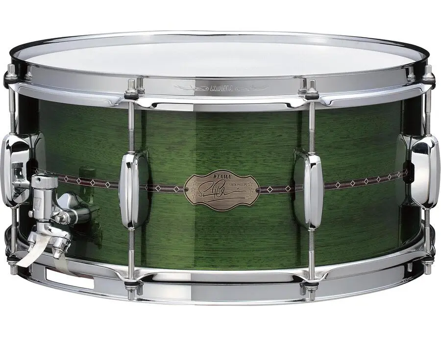 Tama Simon Phillips Signature Snare Drum - What To Know & Where To Buy ...