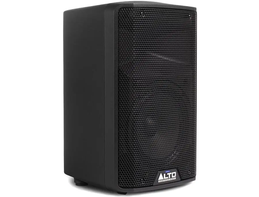 Alto Professional TX408 350-watt 8-inch Powered Speaker - What To Know ...