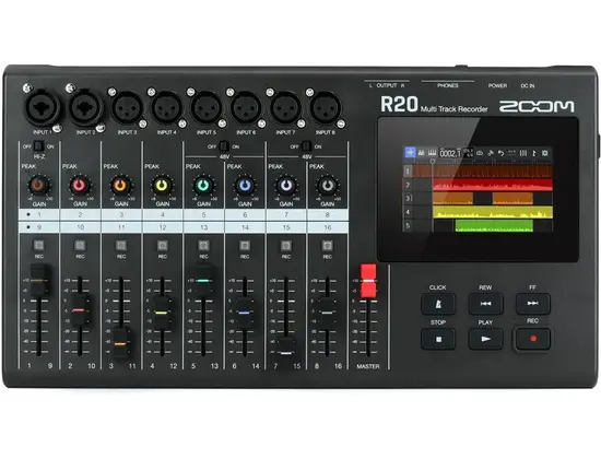 6 Best Multi-Track Recorders: Digital vs Analog Options 2025 | Equipboard