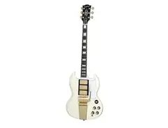 Epiphone "Inspired by Gibson Custom" '63 Les Paul SG Custom with ...