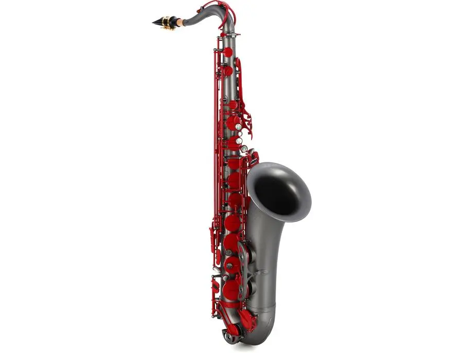 Growling Sax Red Lava Gen 2 Tenor Saxophone - What To Know & Where To ...