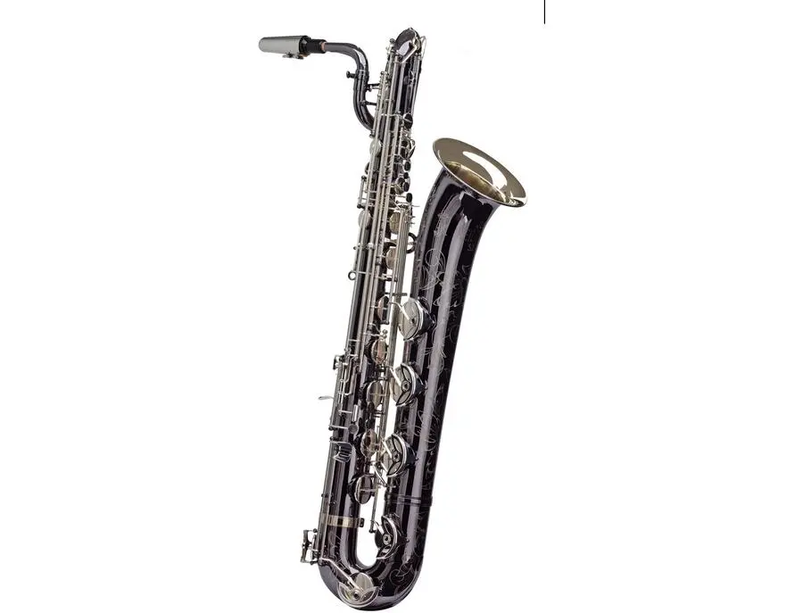 Keilwerth SX90R Shadow Professional Baritone Saxophone with Nickel ...