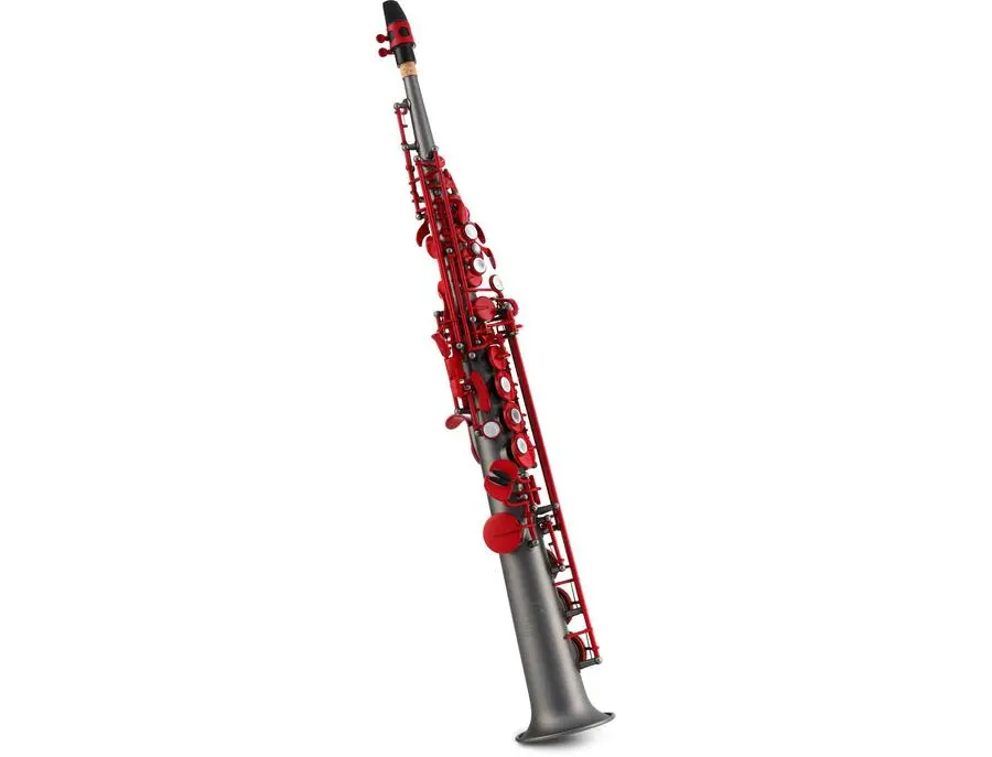 Growling Sax Red Lava Gen 2 Soprano Saxophone - What To Know & Where To ...