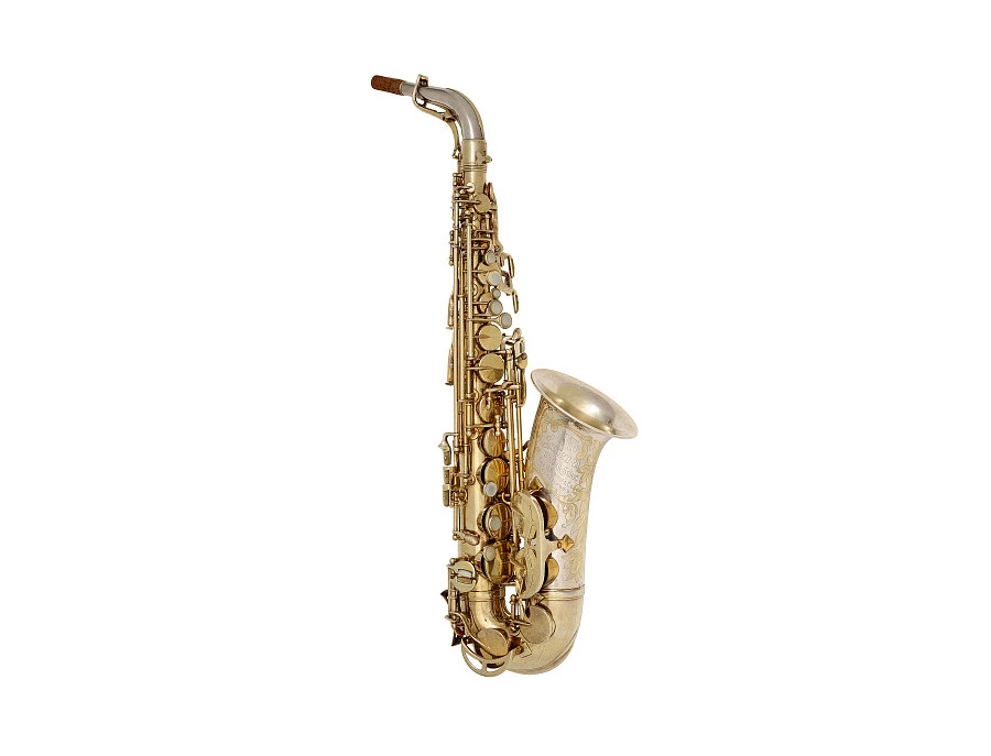 King Musical Instruments King Super 20 Silversonic Julian 'Cannonball ...