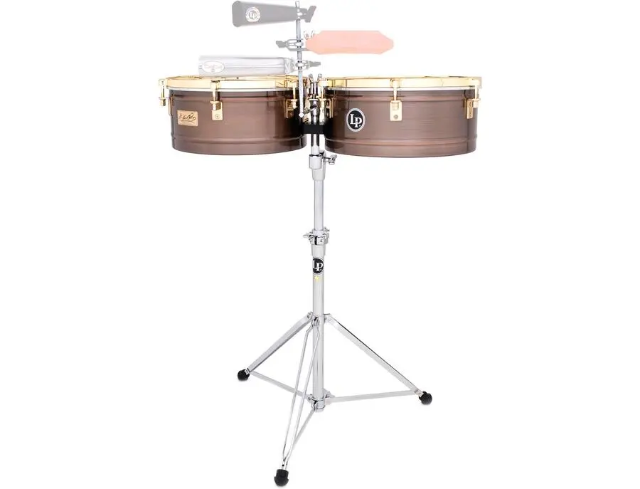 LP Karl Perazzo Timbales - What To Know & Where To Buy | Equipboard