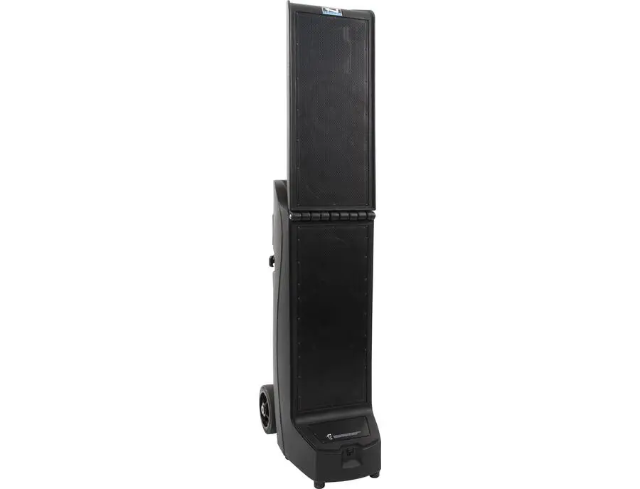 Anchor Audio Bigfoot 3 Hub Portable Sound System with AnchorLink Dual ...