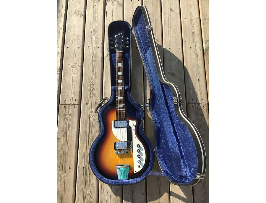 Airline Twin Tone The Duke Signature - What To Know & Where To Buy ...