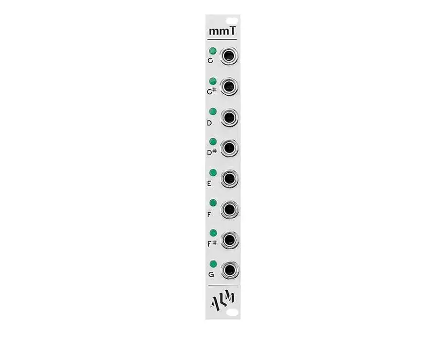 ALM Busy Circuits ALM023-EX1 mmT Expander Eurorack Synth Module - What ...