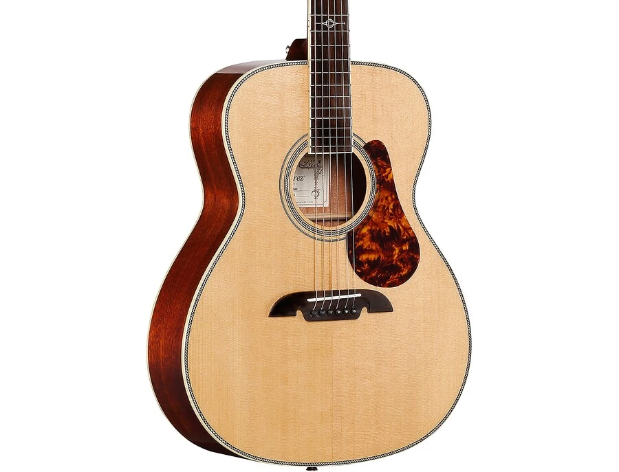 Alvarez Masterworks Series MF60CEOM - What To Know & Where To Buy ...