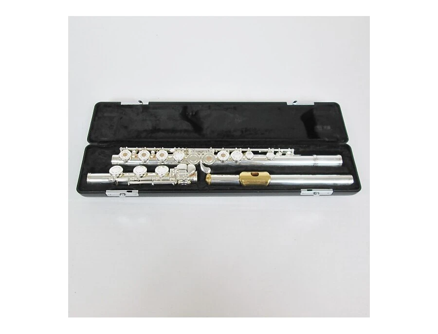Armstrong 800BOF Step-Up Model Open-Hole Flute w/ B Foot, Offset G ...