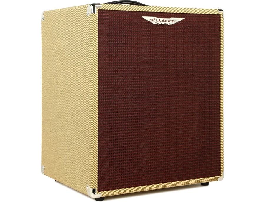 Ashdown 25th Anniversary Studio 15 300-Watt 1x15" Bass Combo - What To ...