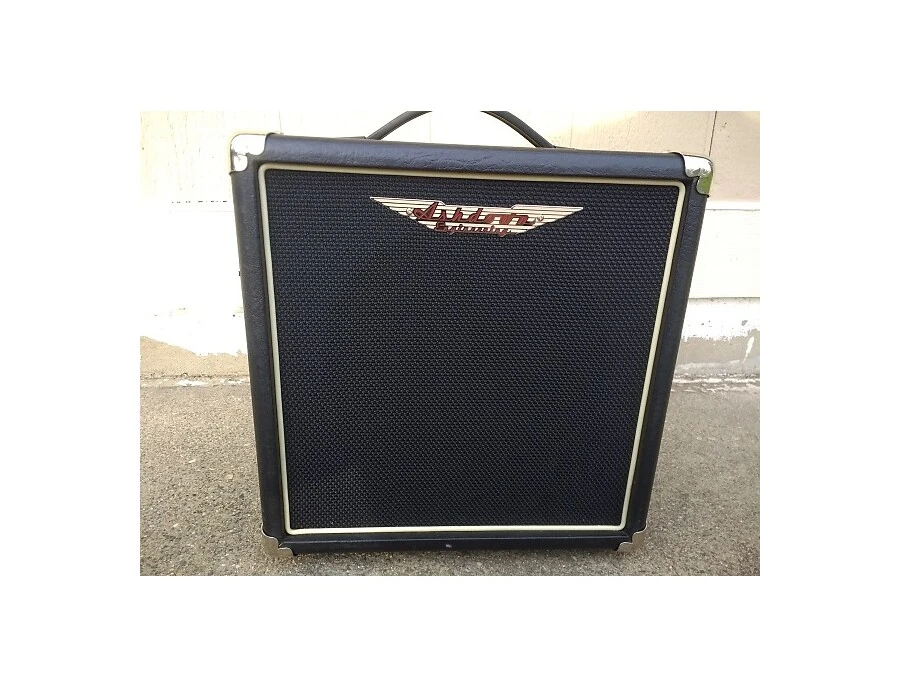 Ashdown Engineering AAA AE20 After 8 20W 1x8 Bass Combo - What To Know ...