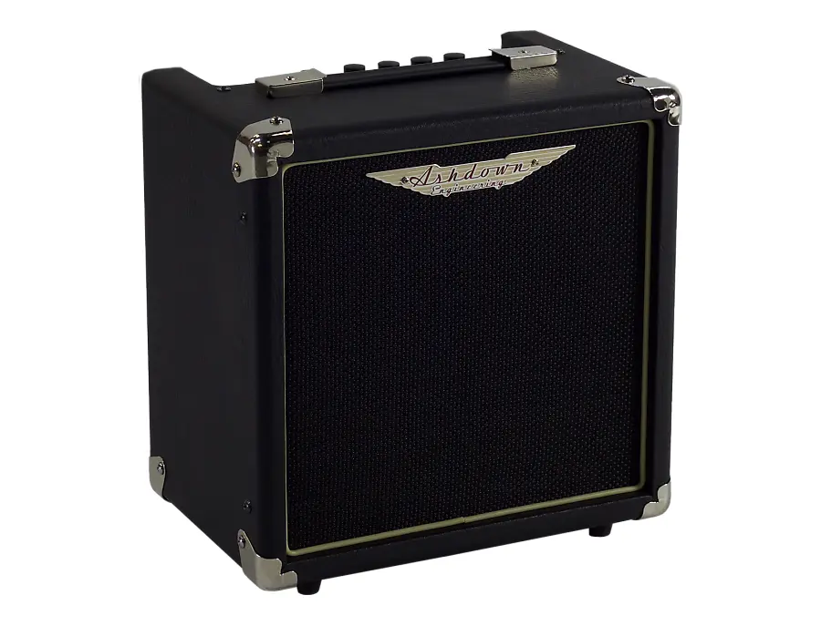 Ashdown Engineering AAA Tour Bus 25W 1x8 Bass Combo - What To Know ...