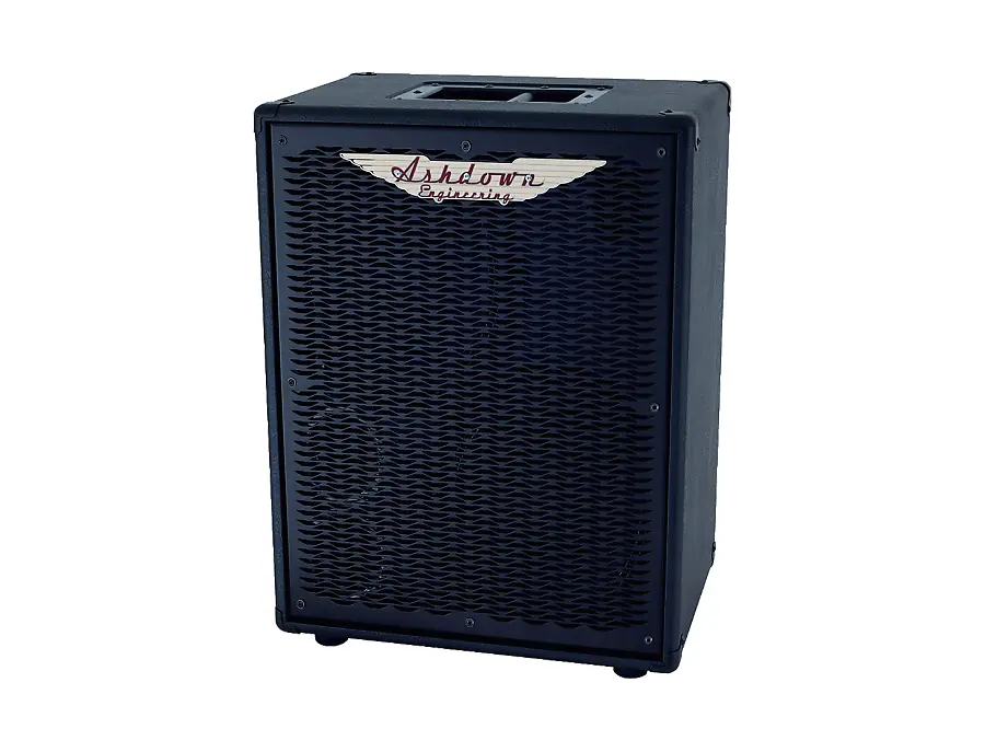 Ashdown Engineering ABM 210H UK NEO 1000W 2x10 Bass Cab - What To Know ...