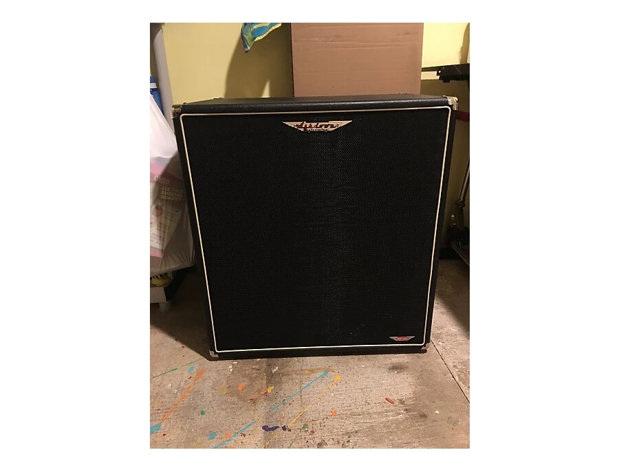 Ashdown Engineering MAG C410T 600 EVO III 600W 4x10 Bass Combo - What ...