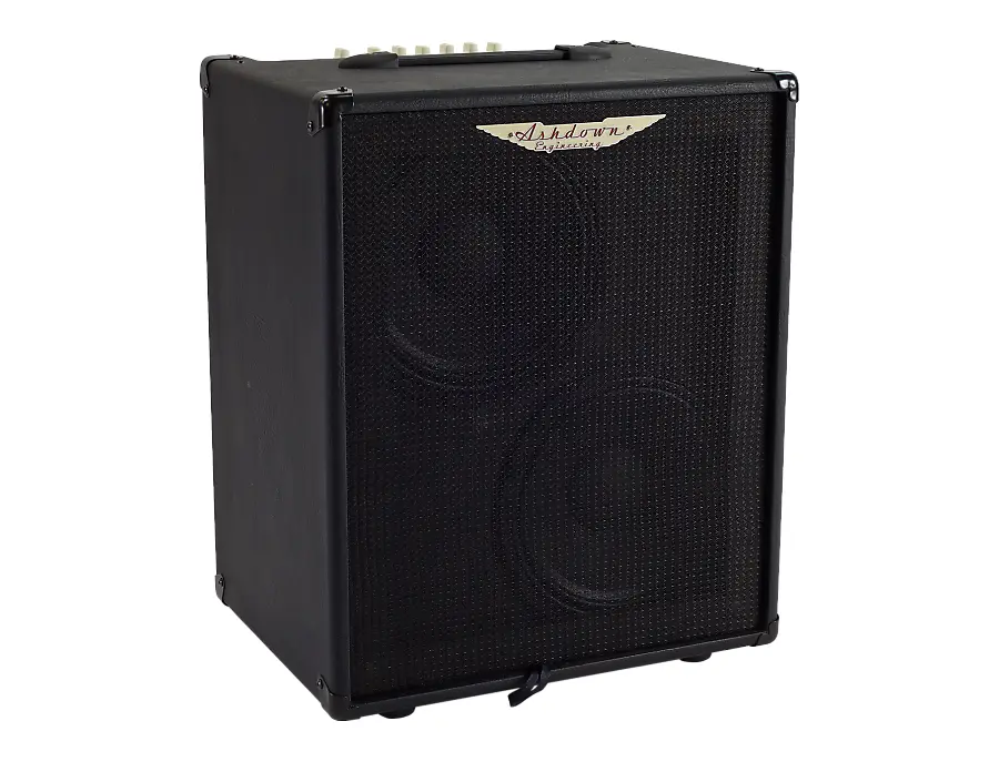 Ashdown Engineering Twin Ten 220W 2x10 Bass Combo - What To Know ...