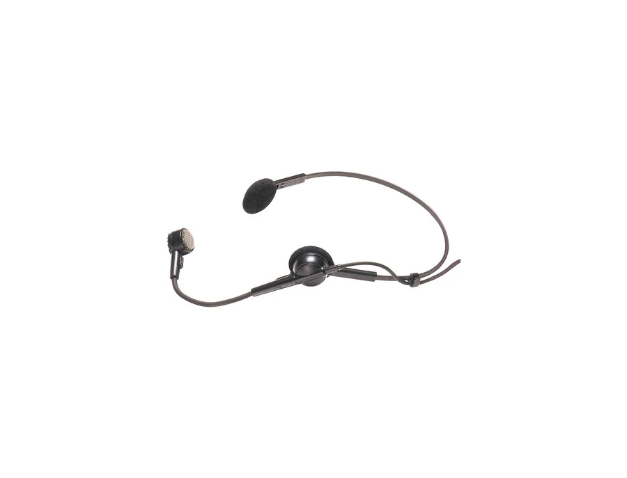 Audio-Technica PRO8HEX Hypercardioid Dynamic Headworn Microphone - What ...