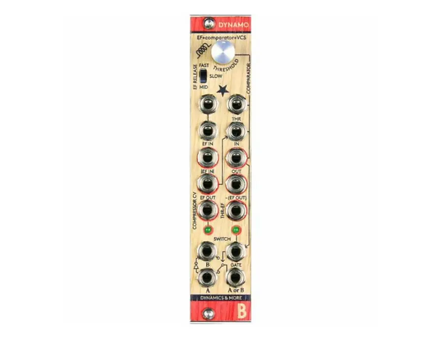 BASTL Instruments Dynamo Envelope Follower / Comparator / Voltage ...