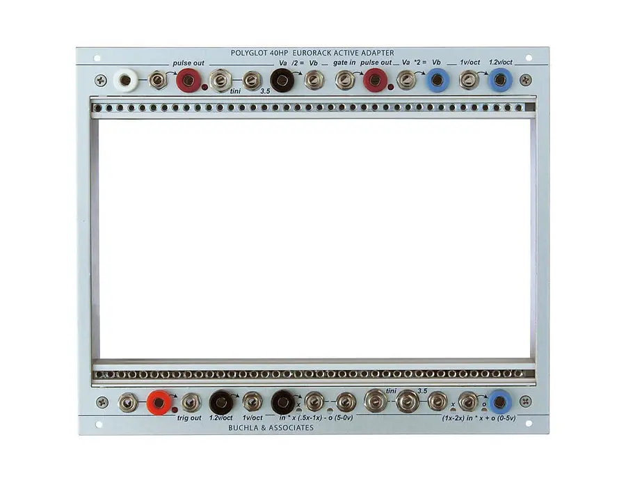 Buchla Polyglot - What To Know & Where To Buy | Equipboard
