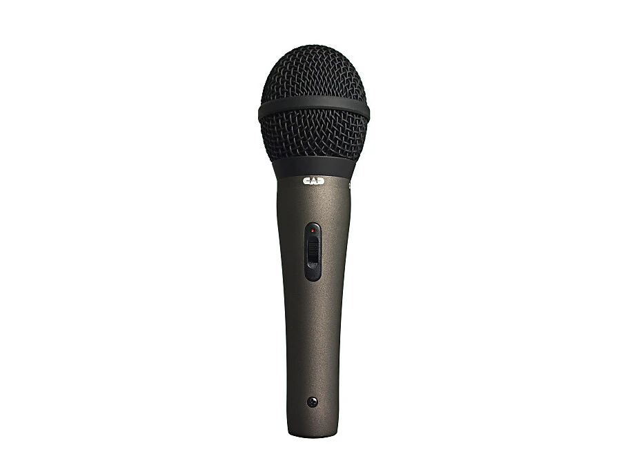 CAD CAD22A Cardioid Handheld Dynamic Microphone - What To Know & Where ...