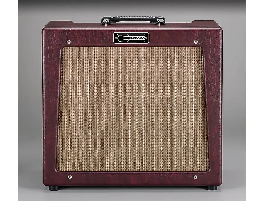 Carr Rambler 28-Watt 1x15" Guitar Combo - What To Know & Where To Buy ...