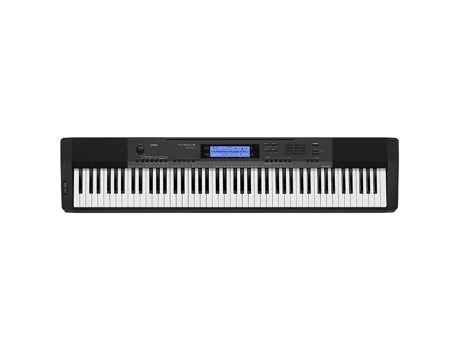 Casio CDP-235R 88-Key Compact Digital Piano - What To Know & Where To ...