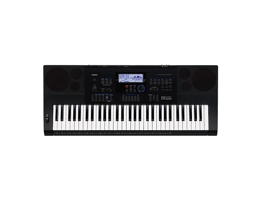 Casio CTK-5200 61-Key Keyboard - What To Know & Where To Buy | Equipboard