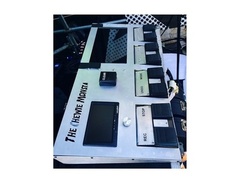 Chewie II - Artists Using It | Equipboard