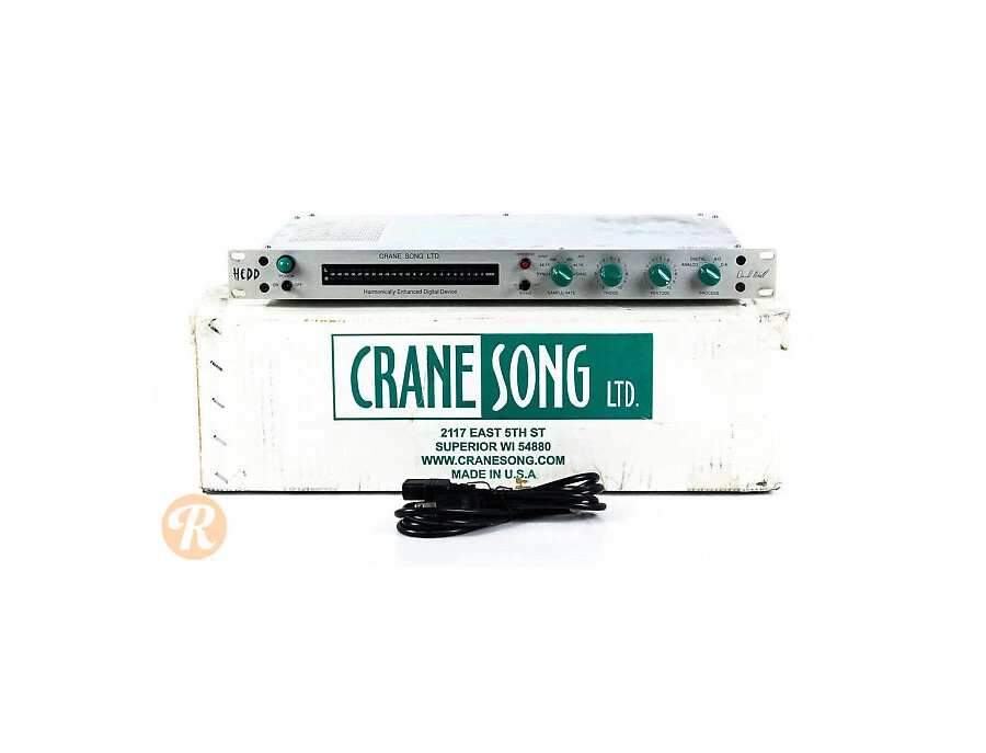 Crane Song HEDD - What To Know & Where To Buy | Equipboard