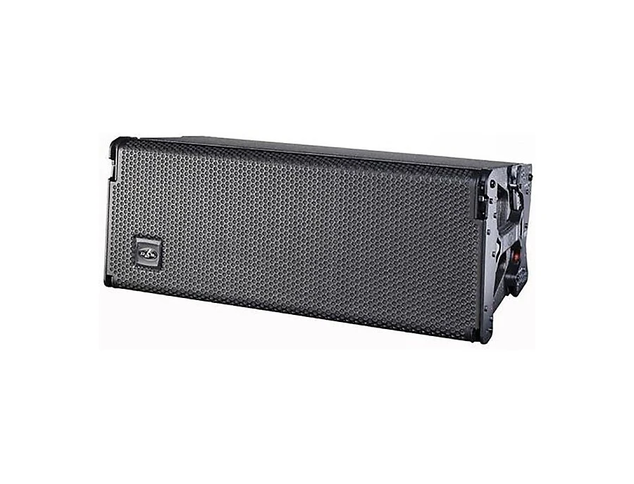 D.A.S. Audio Event 208A 3-Way Dual 8" Active Line Array Module ...