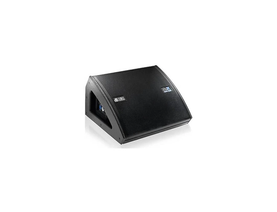 dB Technologies DVX DM28 Dual 8" Floor Monitor - What To Know & Where ...