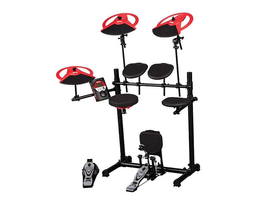 ddrum DD Beta XP 5-Piece Upgraded E-Kit - What To Know & Where To Buy ...