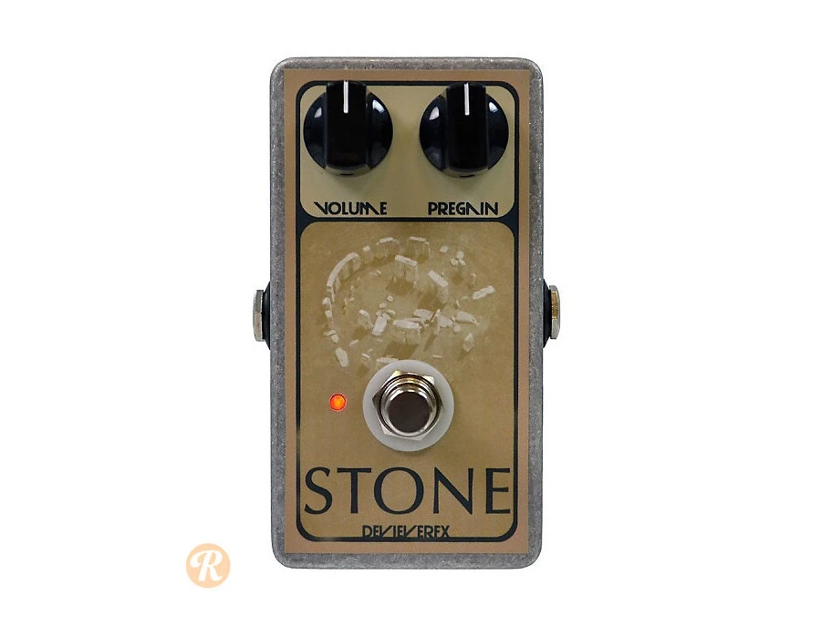 Devi Ever : FX Stone Bass Fuzz - What To Know & Where To Buy | Equipboard