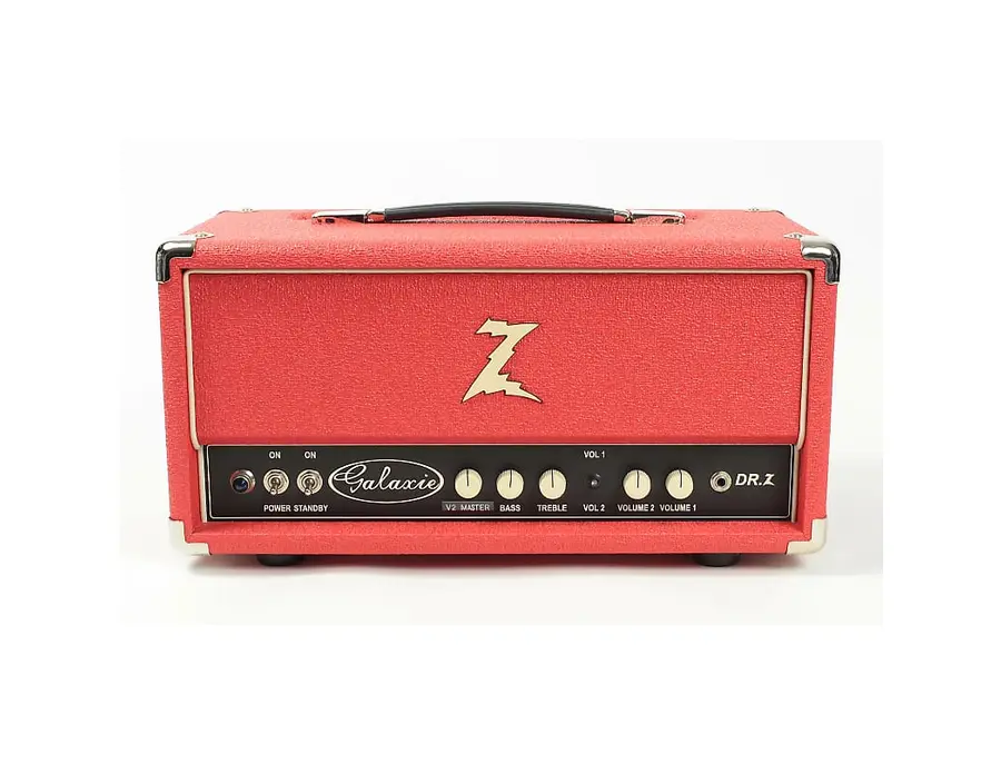 Dr. Z Galaxie Master Volume 40-Watt Guitar Amp Head - What To Know ...