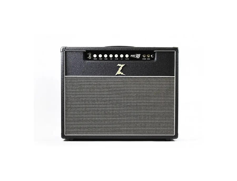 Dr. Z MAZ 38 Senior NR MKII 38-Watt 2x10" LT Guitar Combo - What To ...