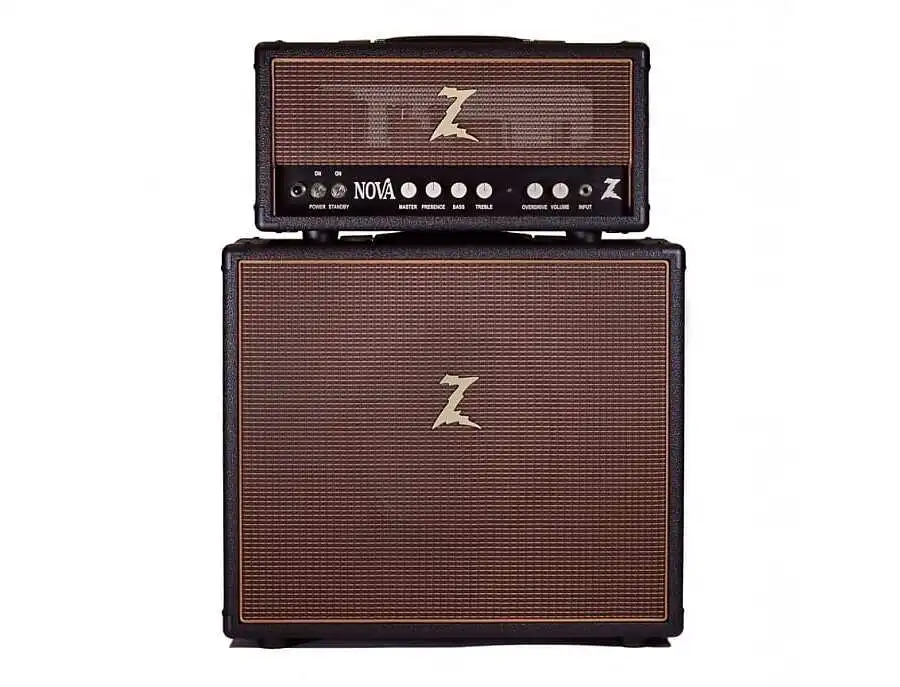 Dr. Z NOVA 2-Channel 32-Watt 1x12" Guitar Amp Half Stack - What To Know ...