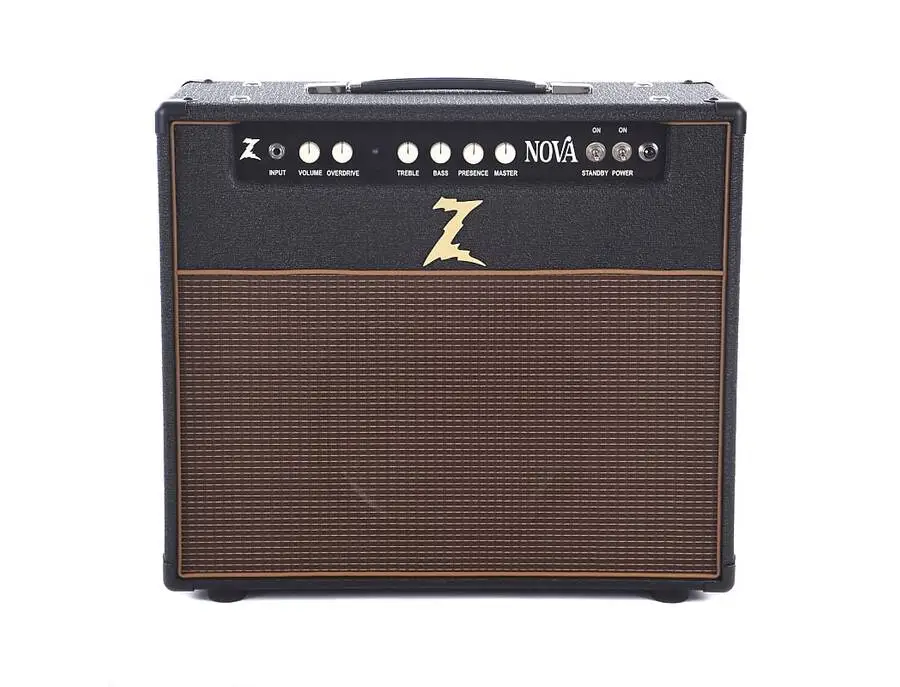 Dr. Z NOVA 2-Channel 32-Watt 1x12" LT Guitar Combo - What To Know ...