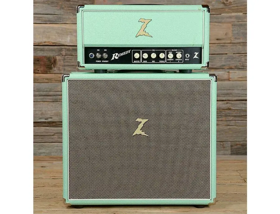 Dr. Z Remedy 40-Watt 1x12" Guitar Amp Half Stack - What To Know & Where ...