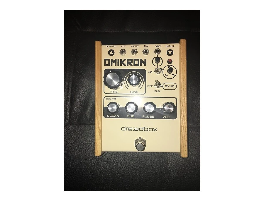 Dreadbox Omicron Module - What To Know & Where To Buy | Equipboard