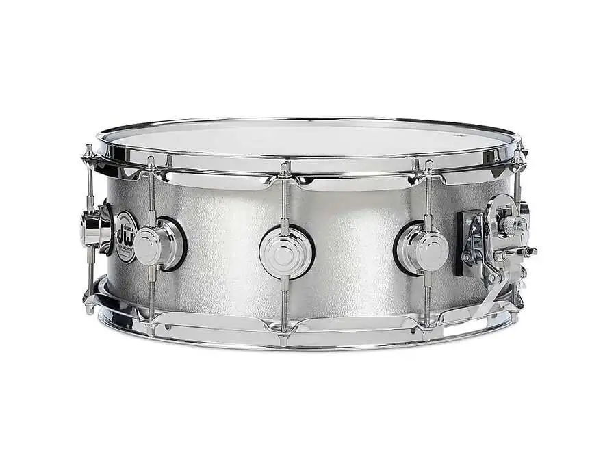 DW Collector's Series Aluminum 5.5x14" Snare Drum - What To Know ...