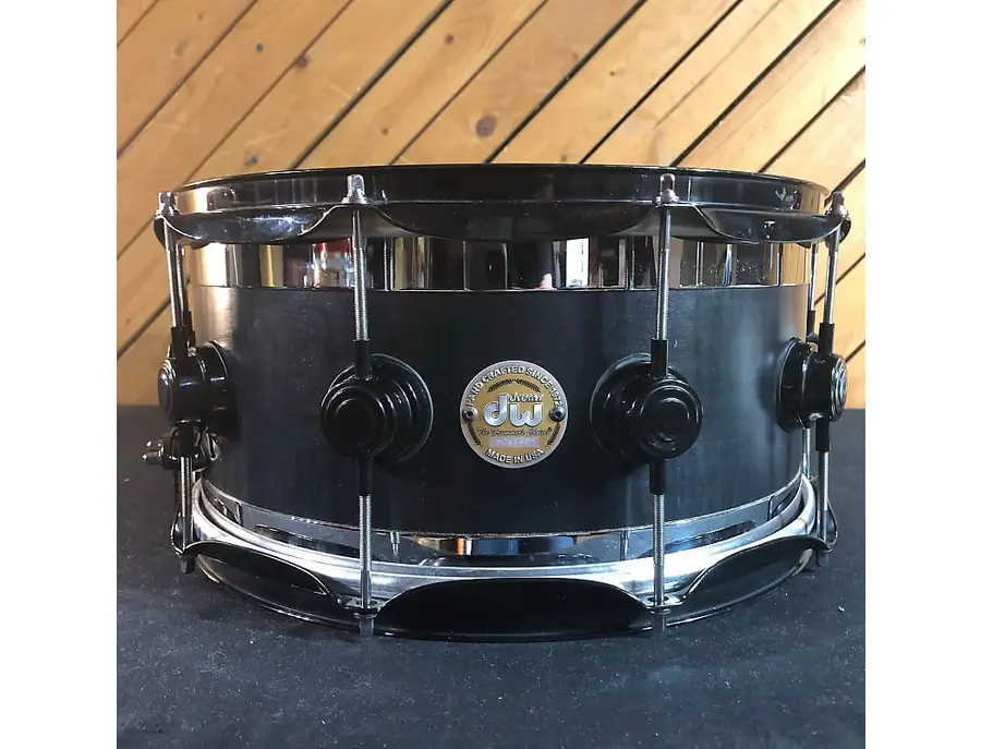 DW Collector's Series Edge 7x14" Snare Drum - What To Know & Where To ...