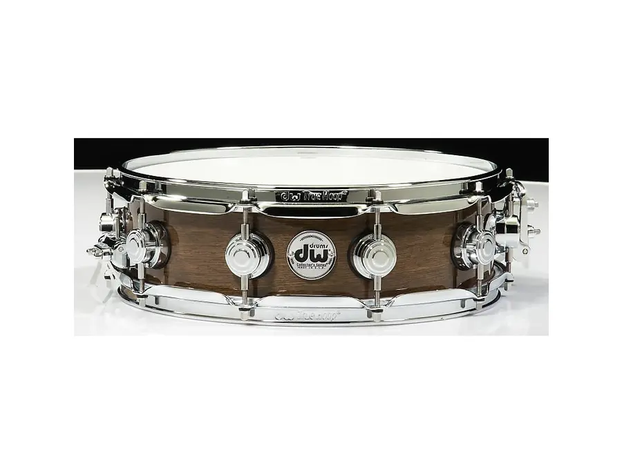 DW Collector's Series Oak 4x14" Snare Drum - What To Know & Where To ...