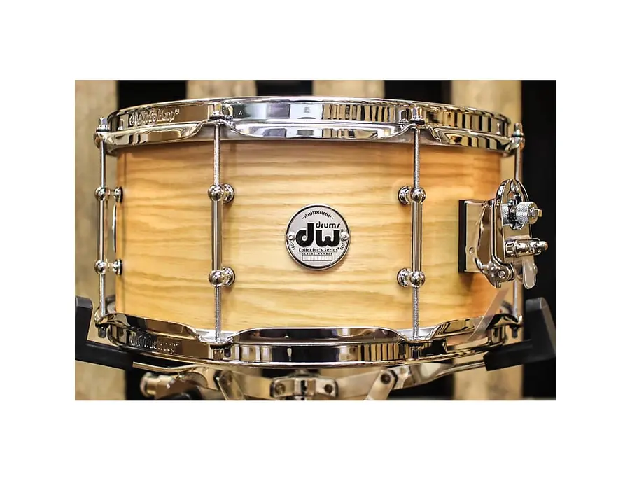 DW Collector's Series Oak 6.5x13" Snare Drum - What To Know & Where To ...