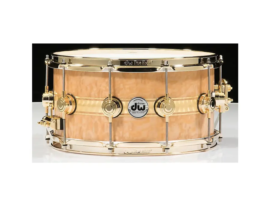 DW Collector's Series Oak 7x14" Snare Drum - What To Know & Where To ...