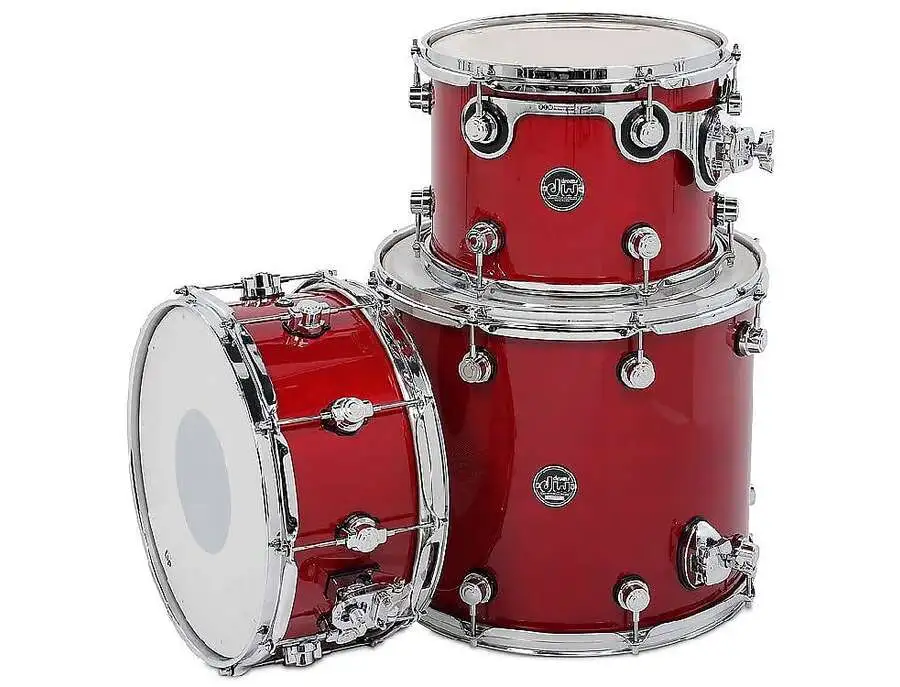 DW Performance Series 12 /16 / 6.5x14" Tom/Snare Pack 3 - What To Know ...