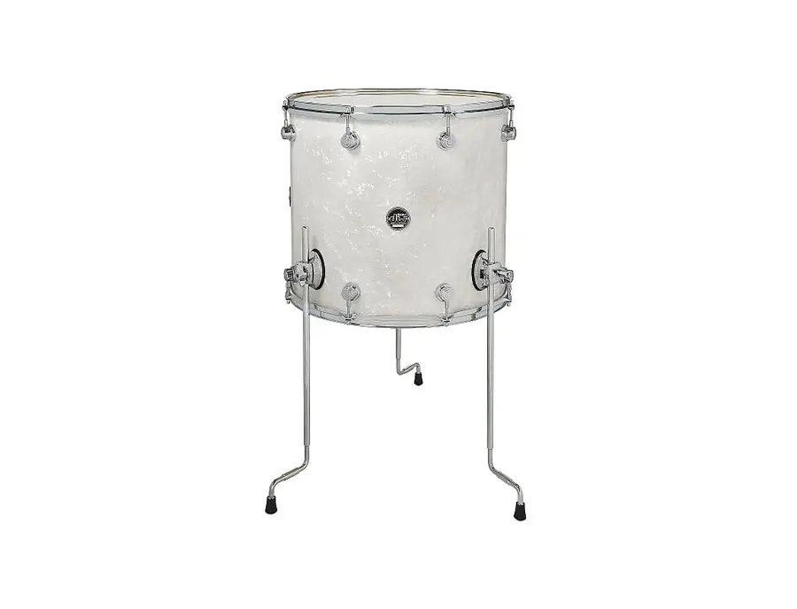 DW Performance Series 16x18" Floor Tom - What To Know & Where To Buy ...