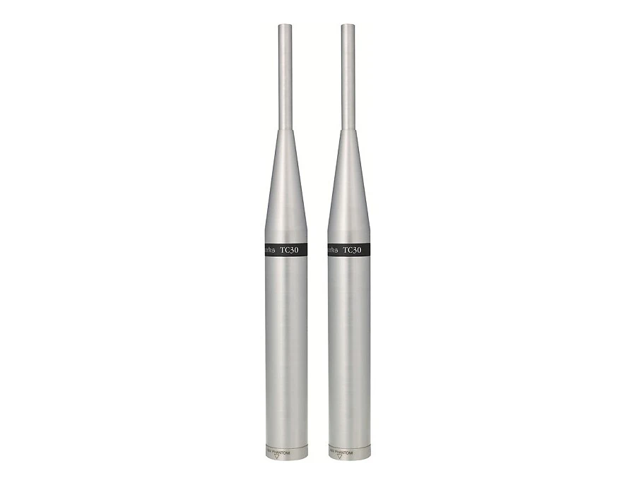 Earthworks TC30MP Omnidirectional Condenser Microphone Matched Pair ...