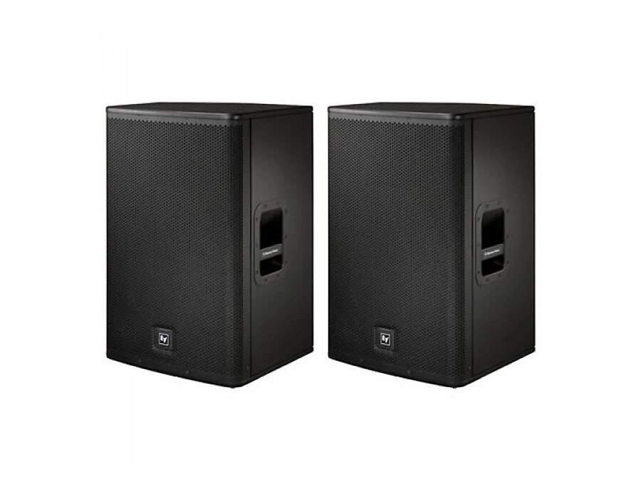 Electro-Voice ELX115P 15" Live X Two-Way Powered Speakers (Pair) - What ...