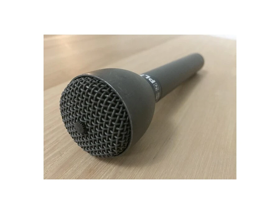 Electro-Voice PL5 Omnidirectional Dynamic Microphone - What To Know ...