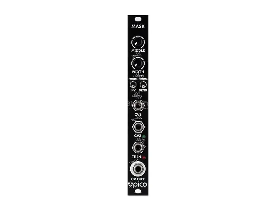 Erica Synths Pico Mask - What To Know & Where To Buy | Equipboard
